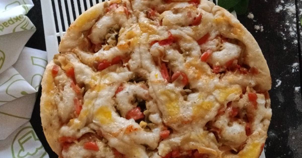 662 resep pizza roll sosis enak dan mudah - Cookpad
