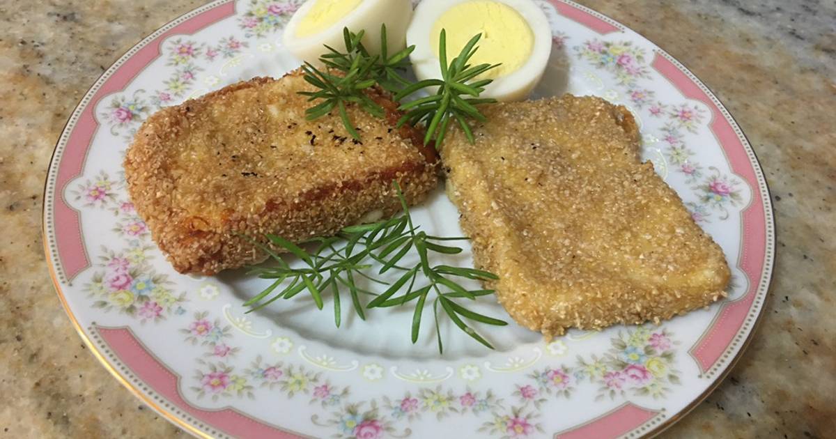 Como hacer milanesa de muzzarella - 319 recetas caseras- Cookpad