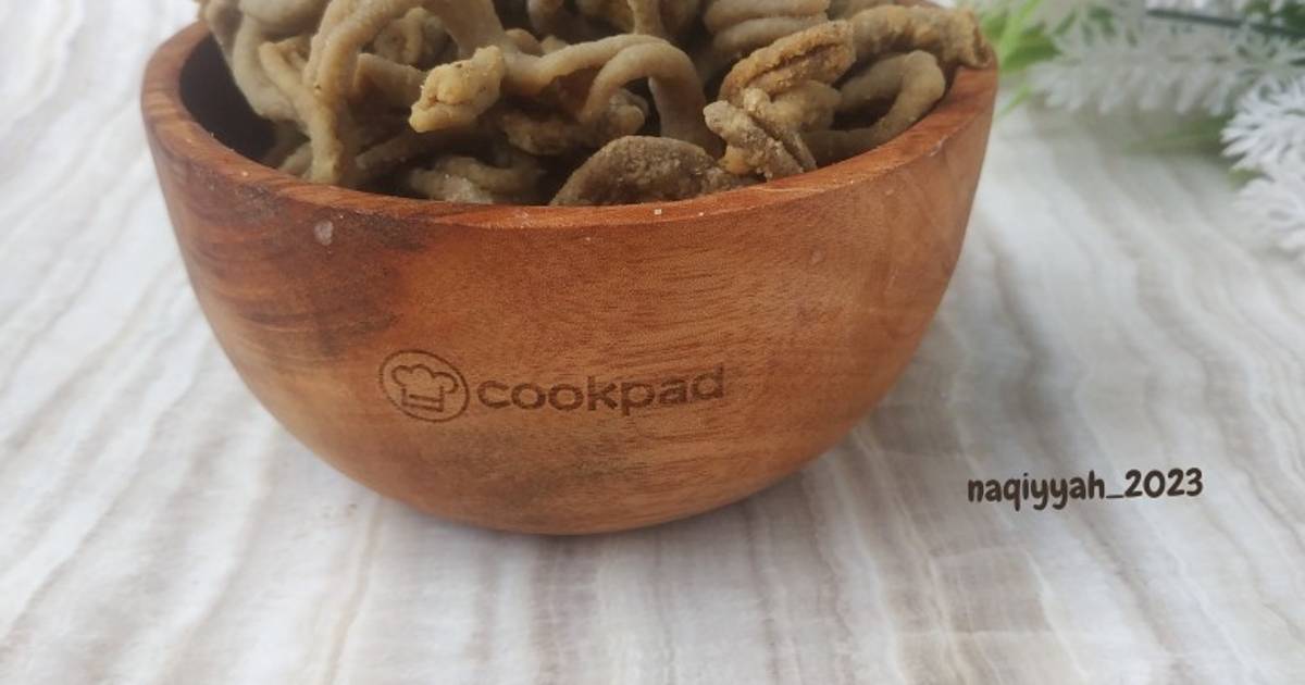 251 resep cara membuat kripik usus homemade enak dan mudah - Cookpad