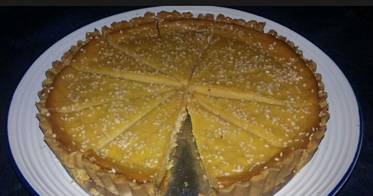 Resep Pie Tape Singkong oleh Yusti Cuisine - Cookpad