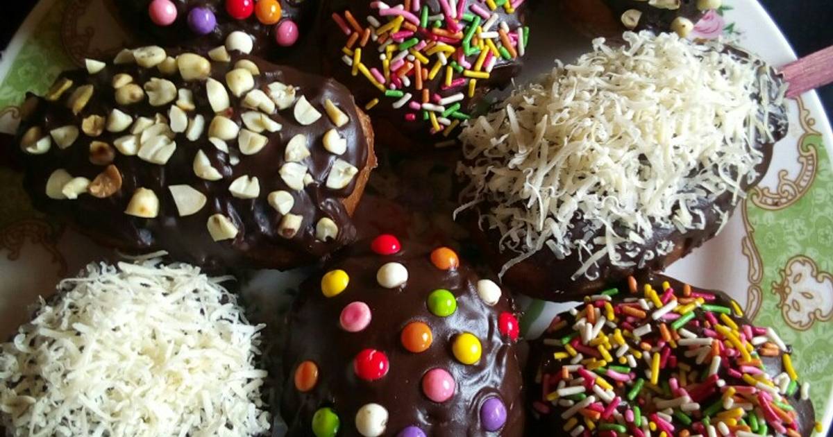 5 resep donut kentang gula dingin enak dan mudah - Cookpad