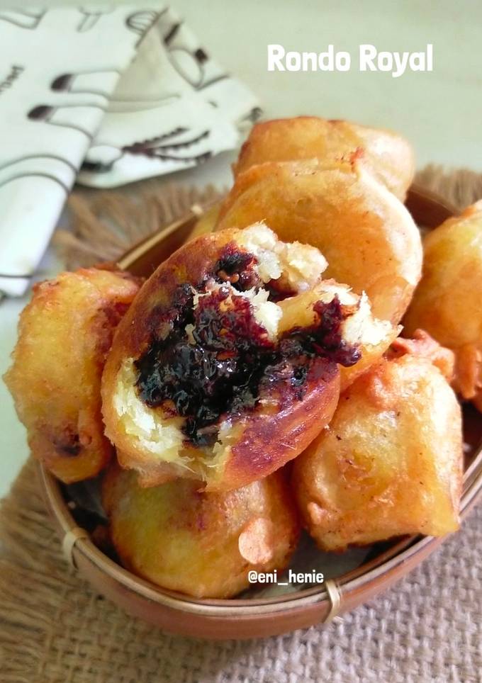 Resep 503. Rondo Royal khas Jepara oleh Eni henie - Cookpad