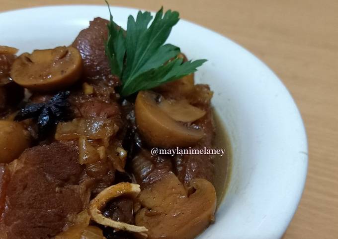 Resep Cukiok hakka oleh maylanimelaney - Cookpad