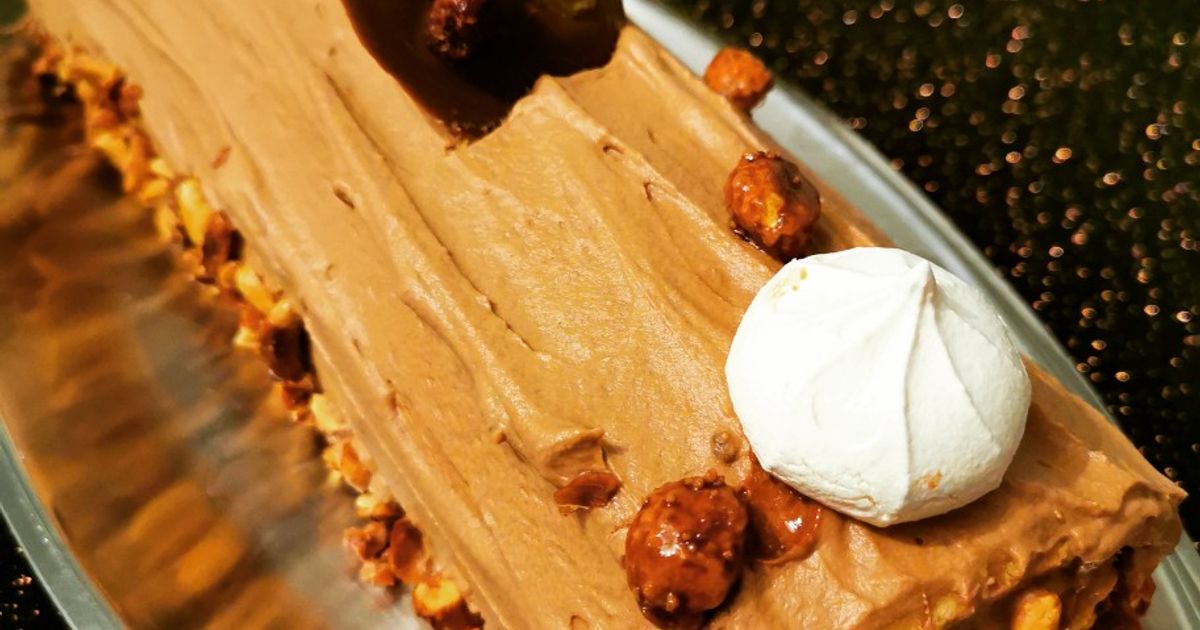 45 recettes faciles et rapides " buche roulee chocolat " - Cookpad