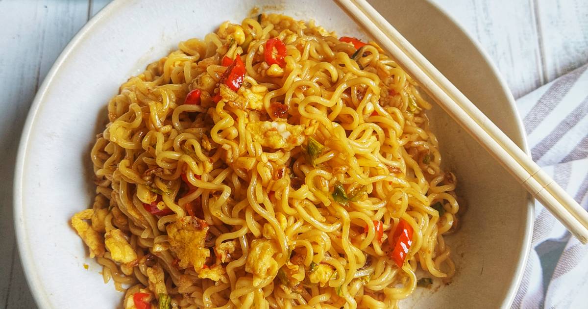 Resep Mie Ala Thai oleh Dapur Halal (Indri) - Cookpad