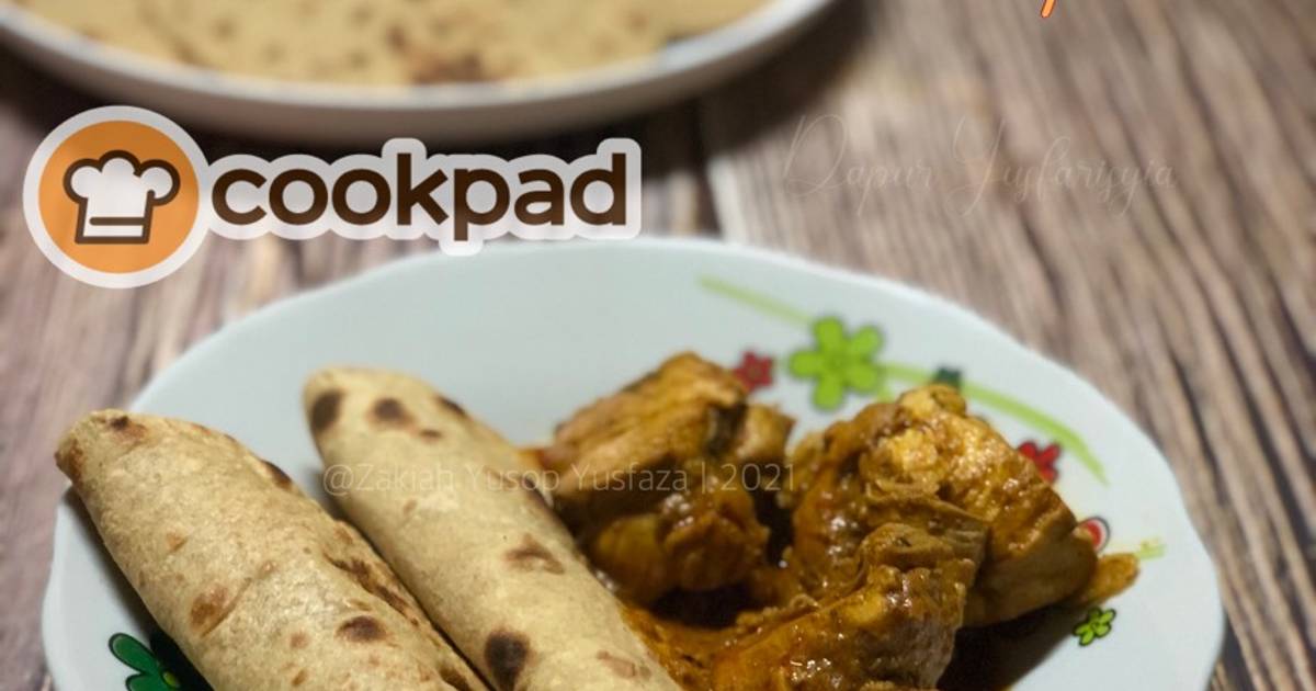 20 resepi capati yang sedap dan mudah oleh komuniti cookpad - Cookpad