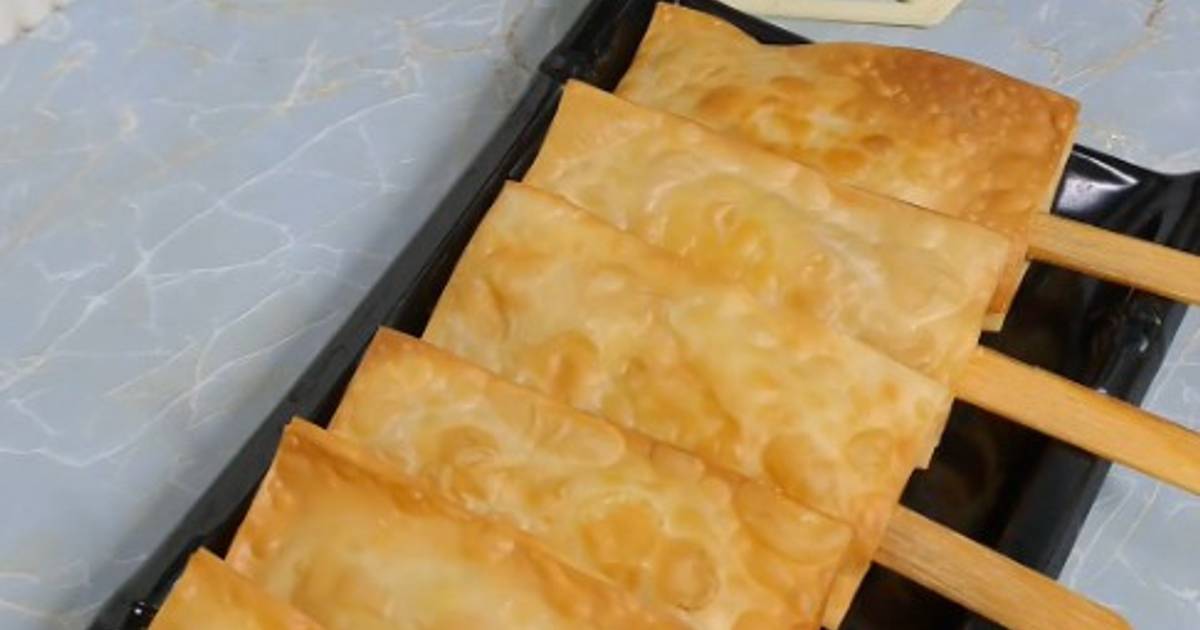 30 resep dumpling keju tahu enak dan mudah - Cookpad