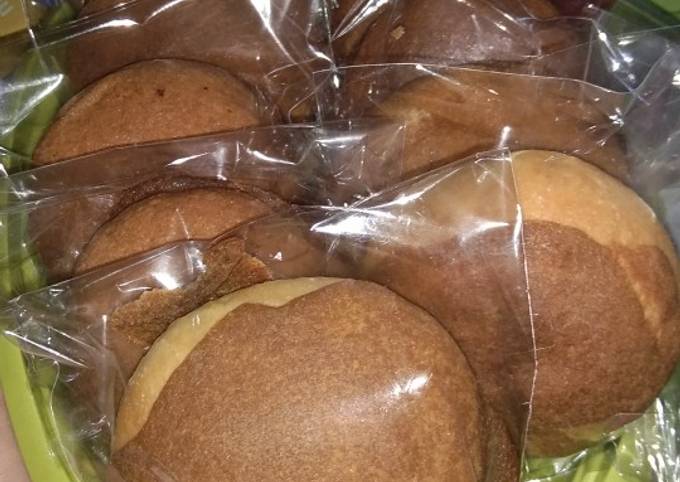 Resep Ropi (roti kopi) oleh Diana Intan - Cookpad