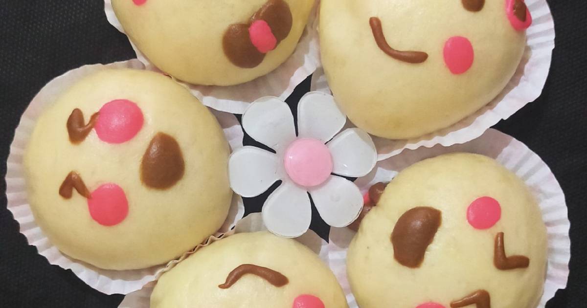 Resep Roti Mantao Squishy oleh Dinda Amy - Cookpad