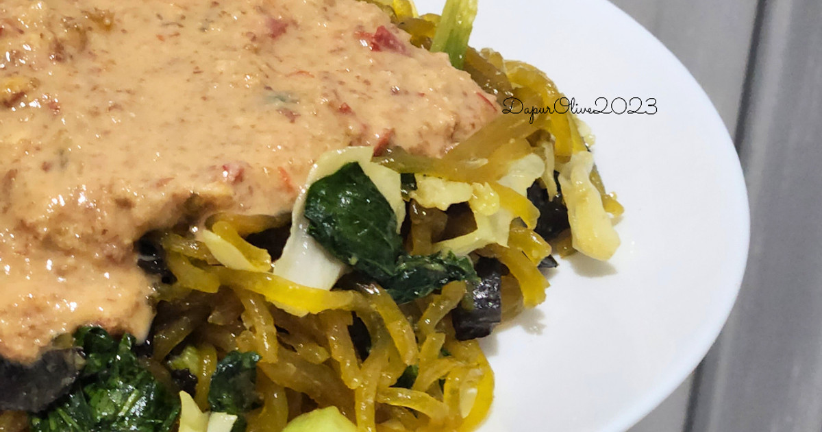 Resep Mie Leor Khas Sukabumi oleh Dapur Olive - Cookpad