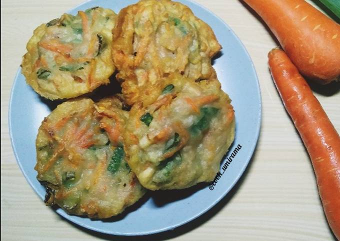 Resep Ote-ote khas surabaya oleh Umi rama - Cookpad