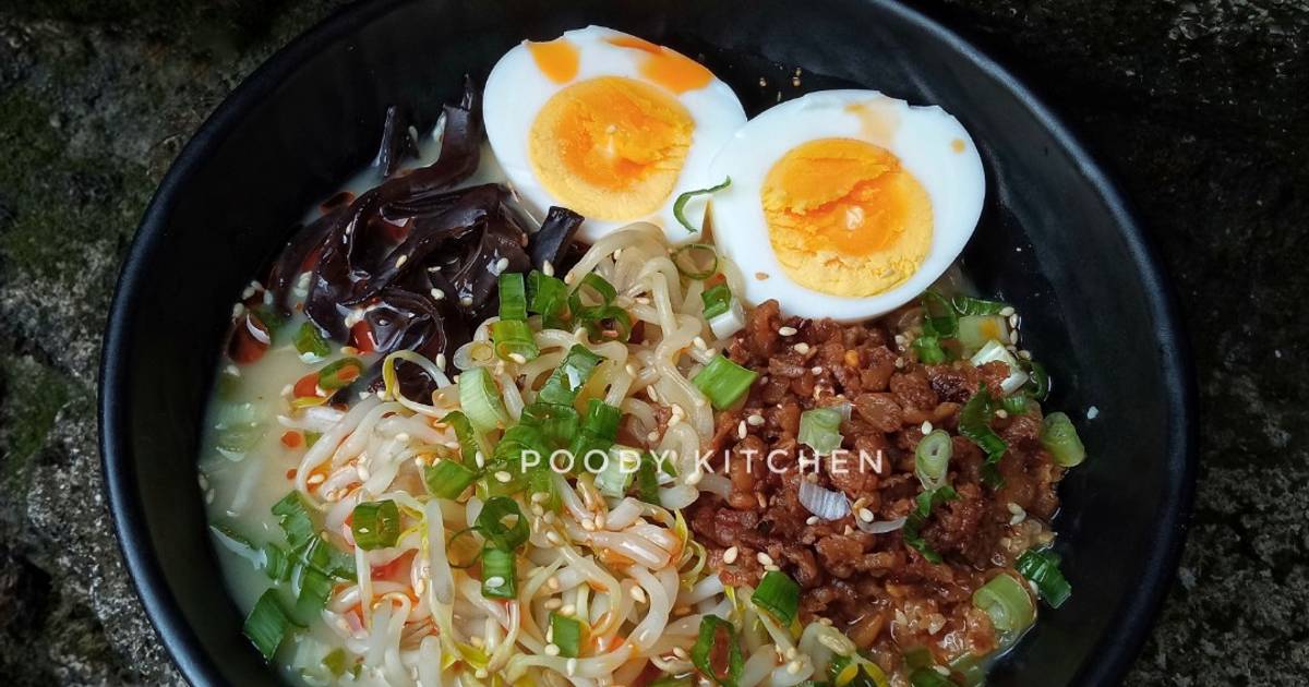 Resep Ramen khas Jepang: Lezat dengan Kuah Gurih, Mudah Dibuat di Rumah