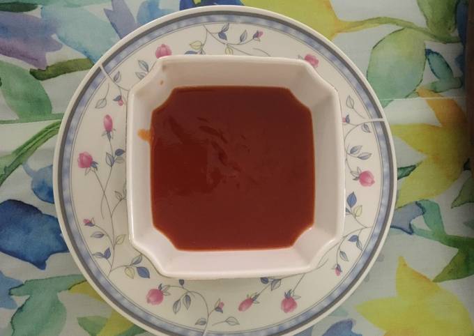 Resep Saos Dimsum Qu oleh Ery - Cookpad