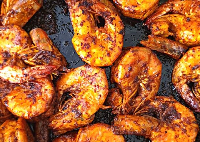 Prawn Fry Recipe by Subhasini Roul - Cookpad