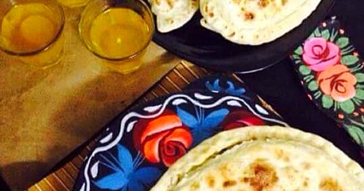 Chapshoro #Cookpad Sehri Recipe by Sumaiya Kashif Ghaziani - Cookpad