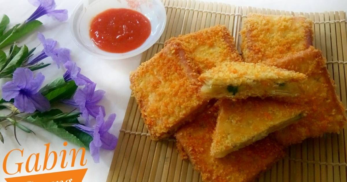 Resep Gabin Goreng oleh Vey Alodia's Kitchen - Cookpad