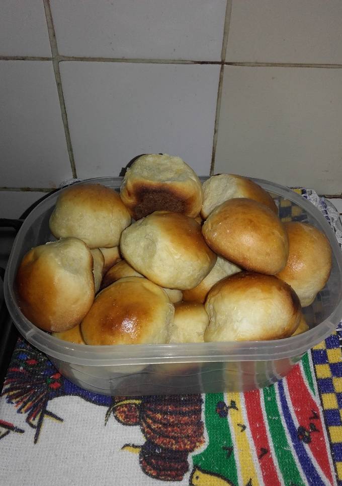 Pancitos Chips Receta de Hoilda Laffitte- Cookpad