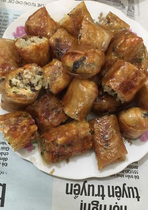 Vietnamese Fried Spring Rolls (Nem Rán) Recipe By Mai Lan