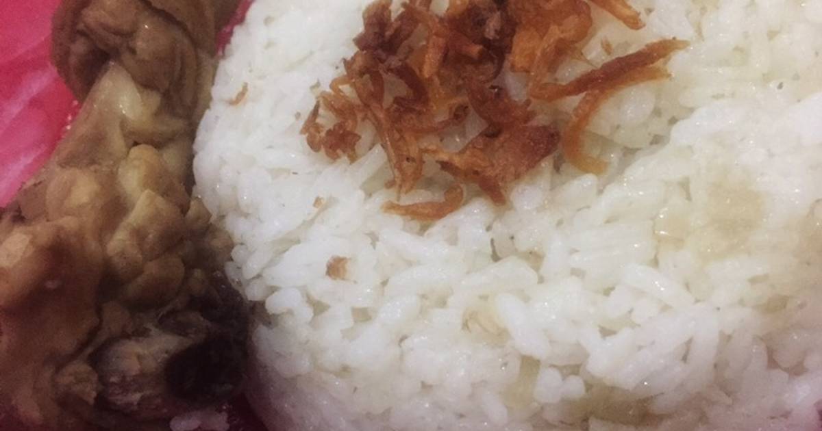 Resep Nasi Kebuli Ayam Masak Rice Cooker Oleh Windri Aries Ig
