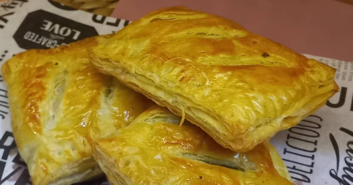 Resep puff pastry praktis dan mudah untuk kreasi beragam