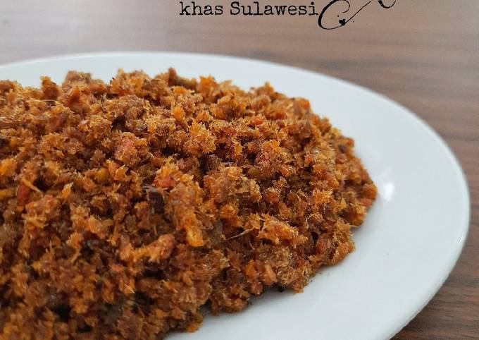 Resep 863. Sambal Roa khas Sulawesi oleh Dapur Ibuk Kayana - Cookpad