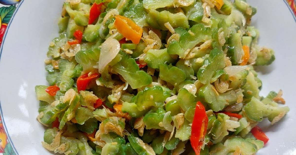 9.407 resep olahan pare enak dan mudah - Cookpad