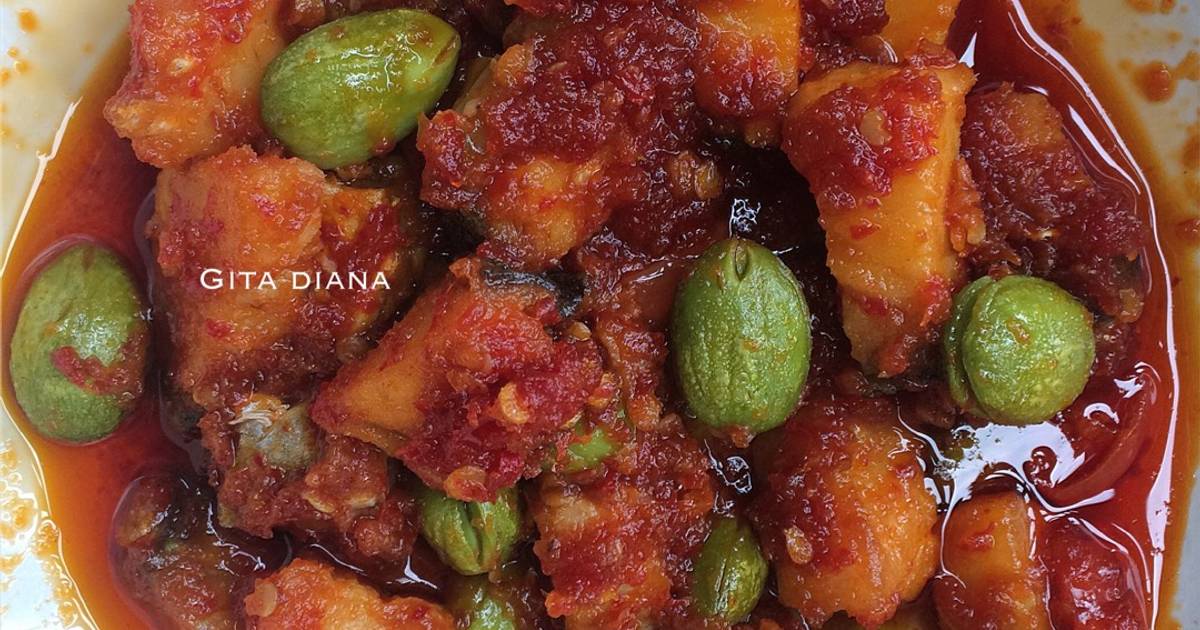 68 resep sambal pete jambal roti enak dan mudah - Cookpad