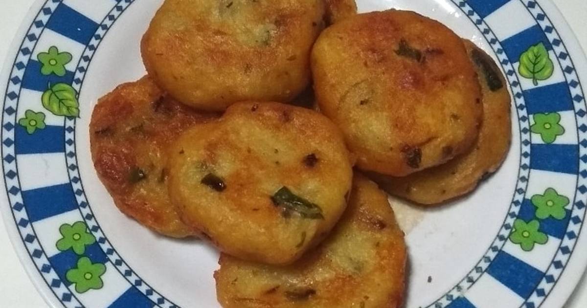 Resep Perkedel Kentang oleh Bee_Bil - Cookpad