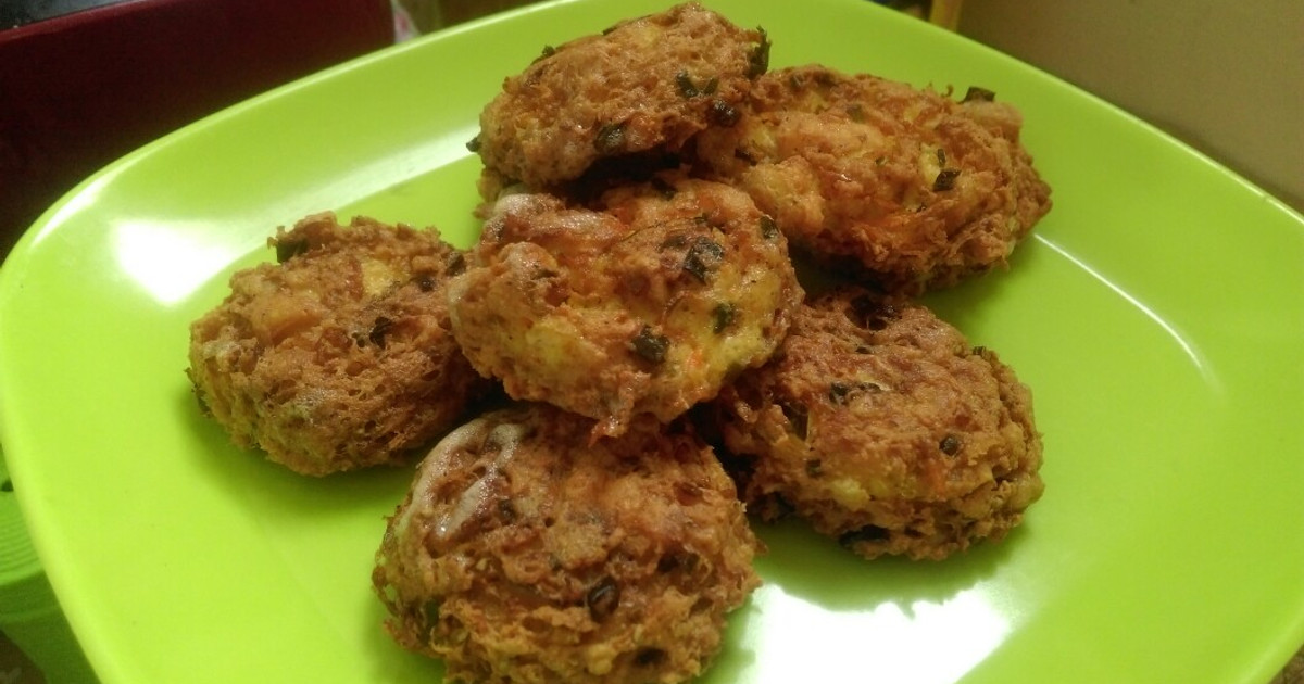 Resep Tabu (Tahu Bulat) Sayur Simpel Cepat oleh myra amaleea - Cookpad