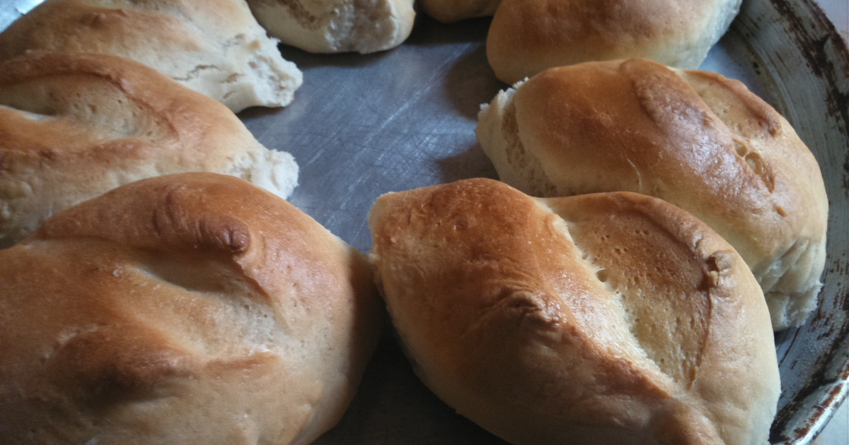 Pan Casero Tipo Francés! Receta de Diestro Corleone