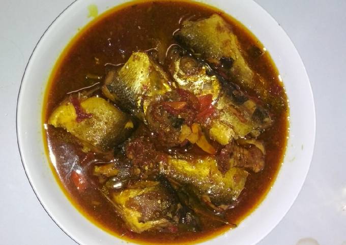 Resep Pindang bandeng oleh dapur_asma - Cookpad