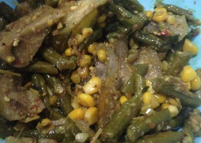 Resep Rica Rodo (Manado) oleh Riris Jhonson - Cookpad