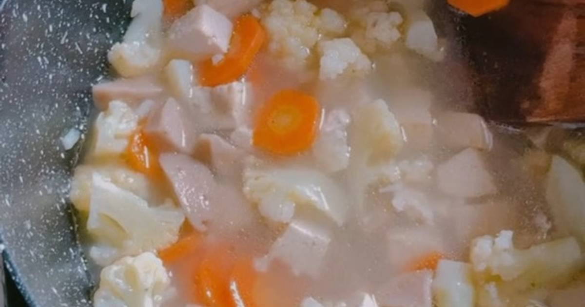 14.319 resep kol putih (kubis bunga putih) enak dan sederhana ala ...