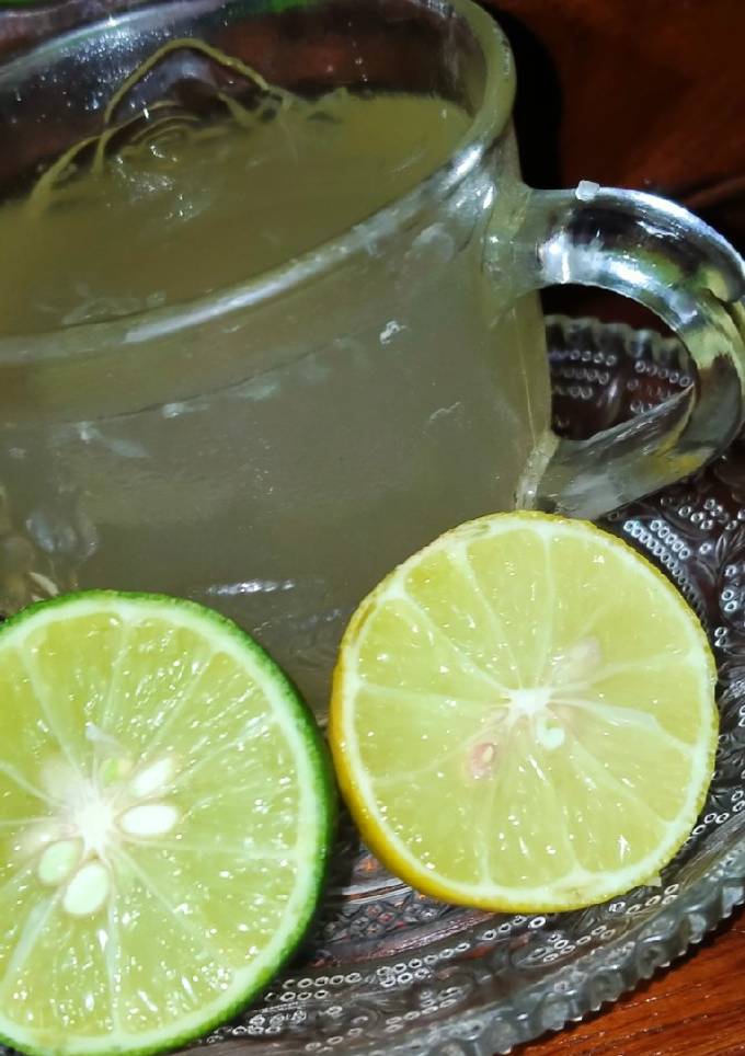 Resep Wedang jeruk nipis dan madu pereda batuk oleh Zhafran's Kitchen ... Resep Wedang jeruk nipis dan madu pereda batuk oleh Zhafran's Kitchen ...