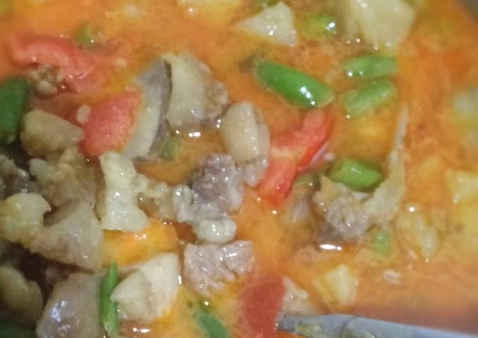 Resep 160.Kare Daging Sapi (bumbu indofood) oleh ️ Jengcandy ️ - Cookpad