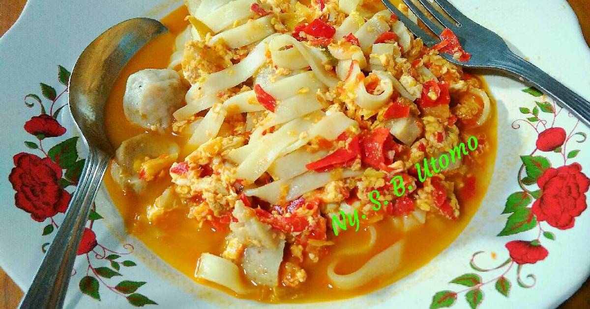 Resep 🌽 Seblak super hot ala aku 🌽 oleh 🍃🌼 Ny. S. B. Utomo 🌼💐 - Cookpad