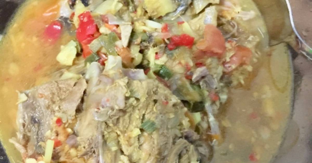 Resep Asam kepala ikan oleh Kiki Rahim - Cookpad