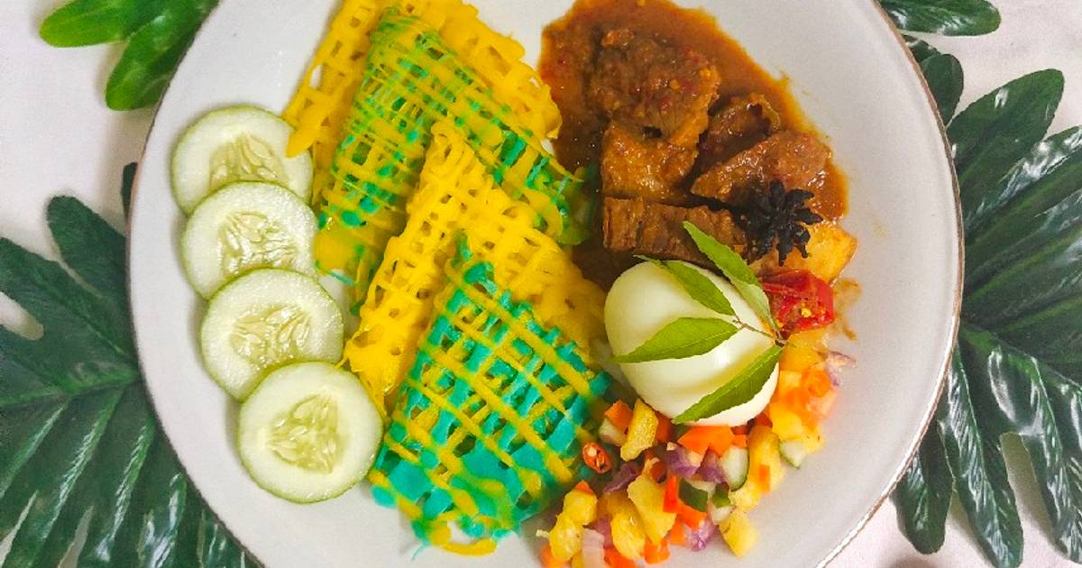 60 resep kare sapi melayu enak dan mudah - Cookpad