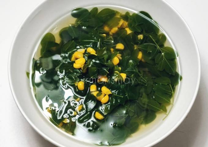 Resep 534. Sup Daun Kelor oleh Irma Rismayanti - Cookpad