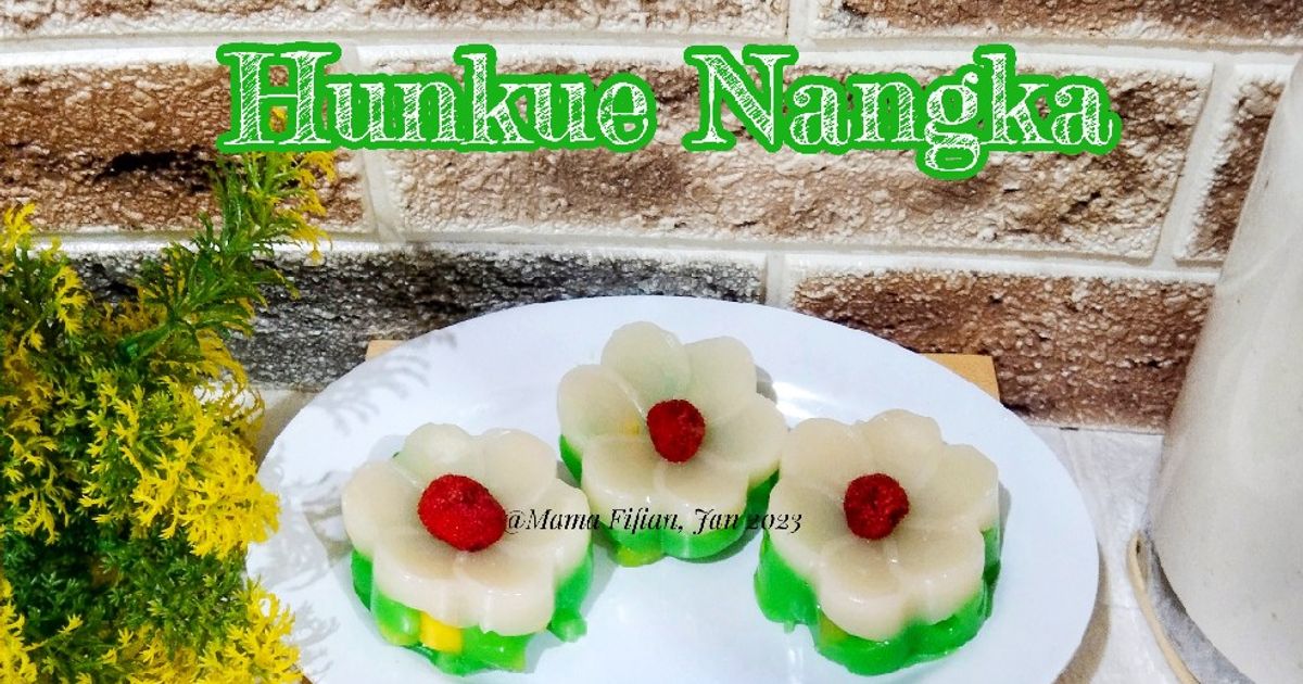 Resep Hunkue Nangka oleh Lanjarsih/Mama Fifian ( MasakanRumahan) - Cookpad