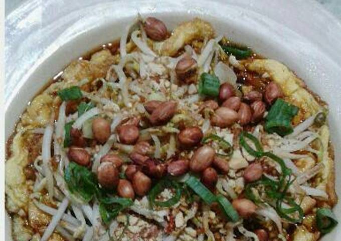 Resep Tahu Telor oleh Arfamina Alinda - Cookpad