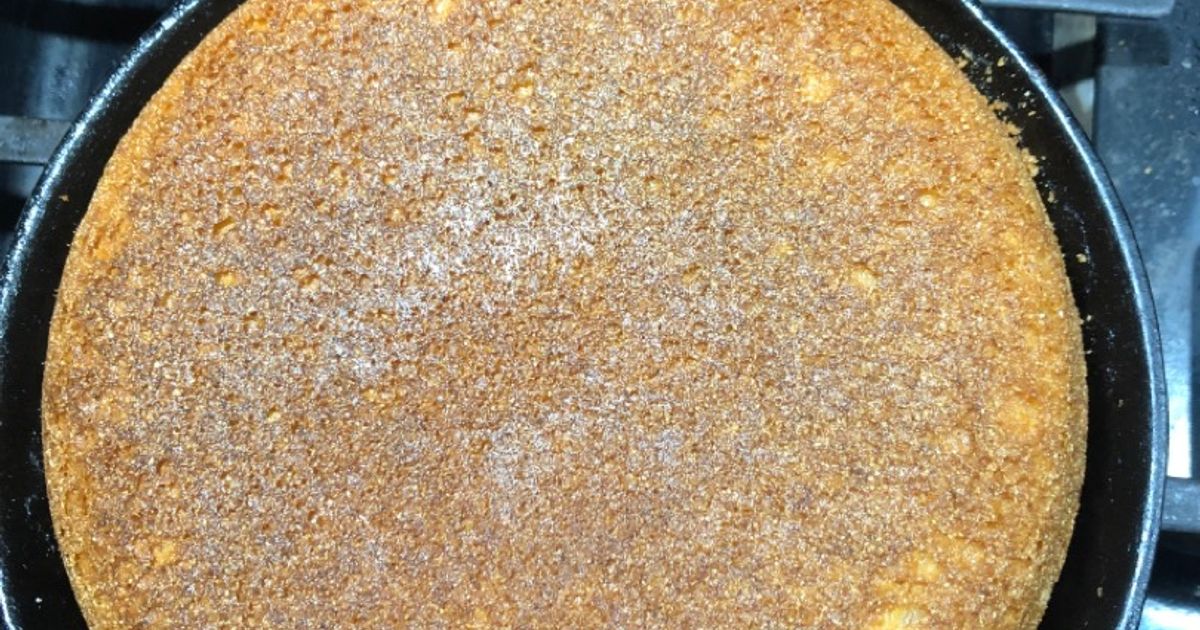 South Alabama Cornbread Recipe By Sonya Bankester