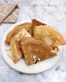 Resep crepes renyah dan mudah dengan aneka topping