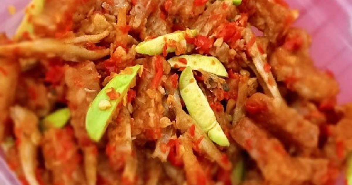 46.265 resep masakan kering enak dan sederhana ala rumahan - Cookpad