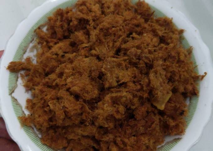 Resep Abon Sapi oleh Prima Noor - Cookpad