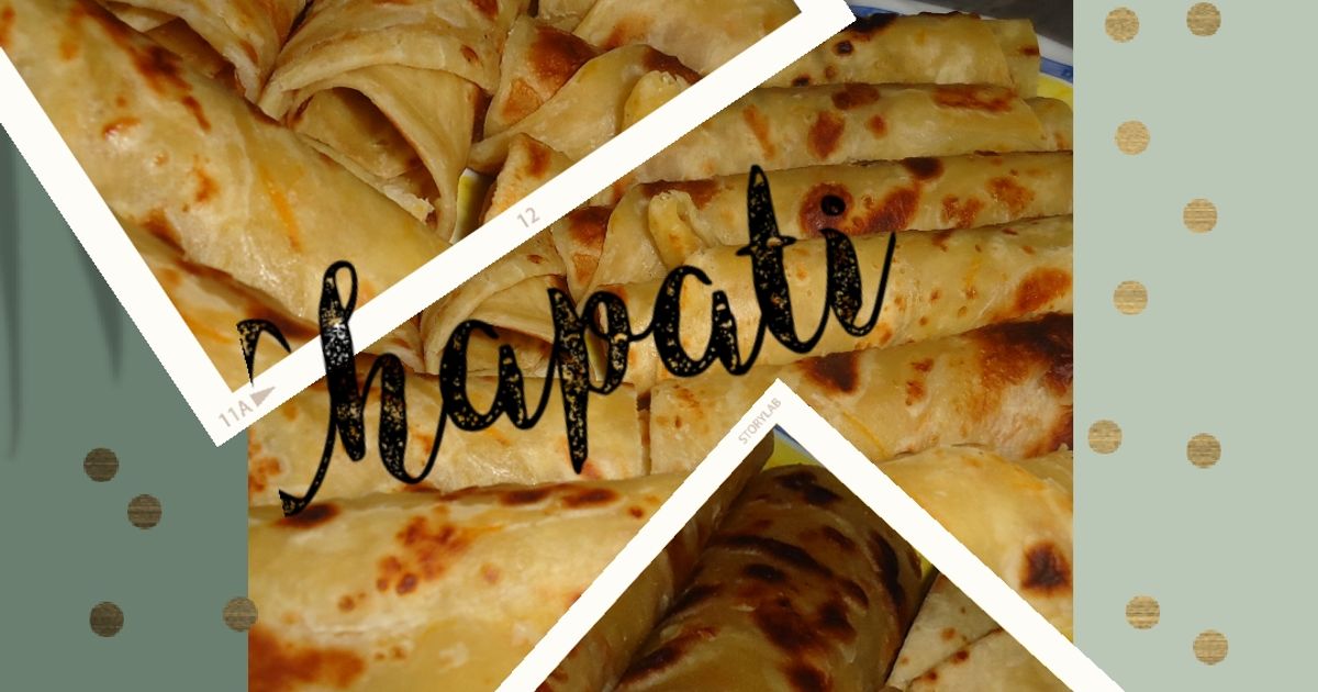 Soft Layered East African Carrot Chapati Recipe by Cindy Kariuki - Cookpad