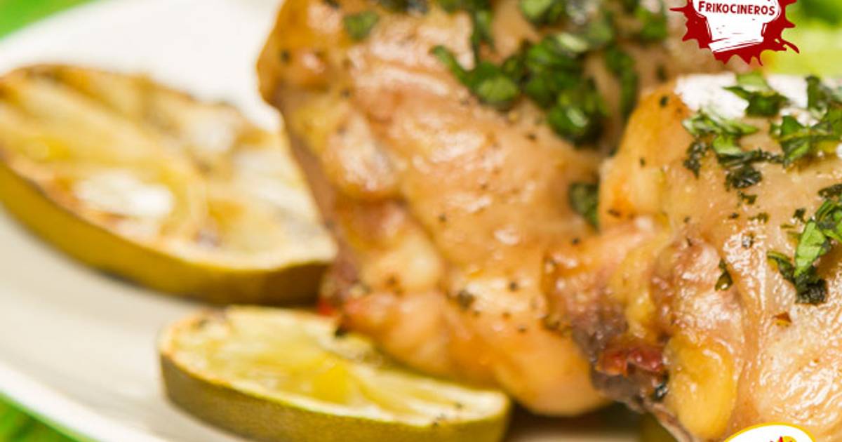 Bombones de pollo - 28 recetas caseras- Cookpad