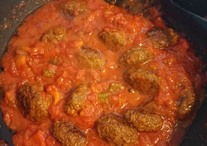 Beef kofta with homemade ras El Hanout spice mix Recipe by Xavier Seror ...