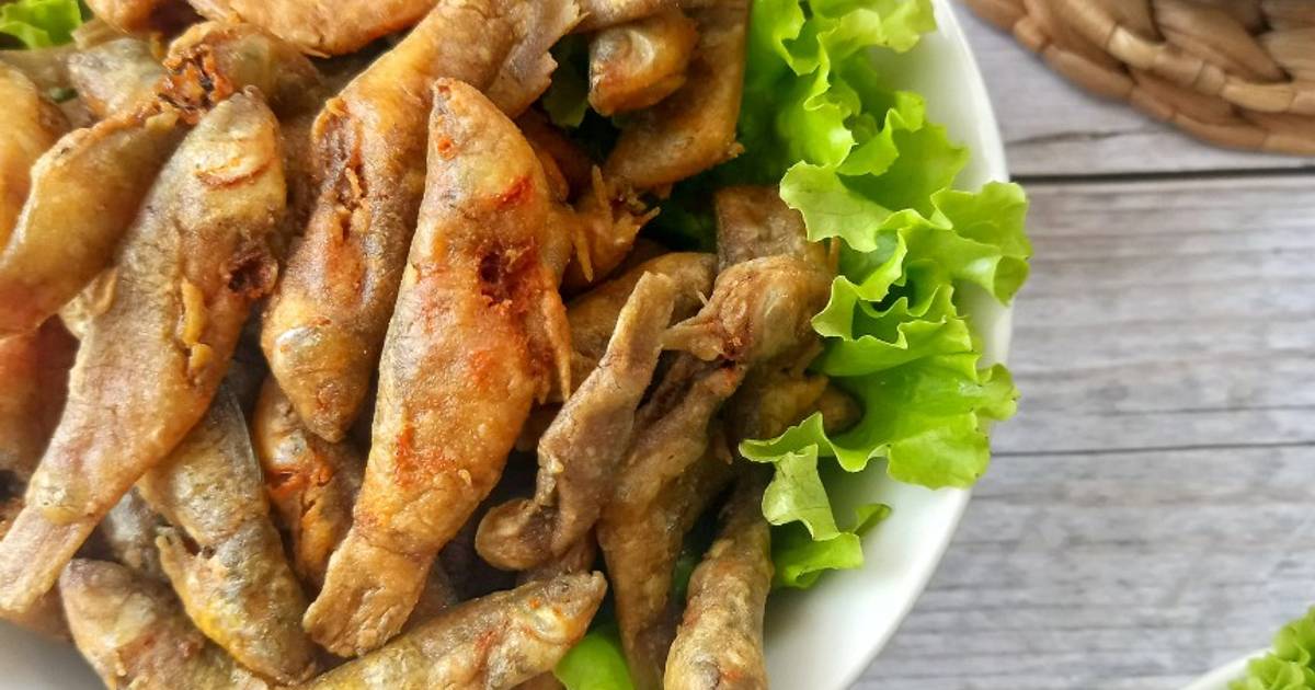 313 resep olahan ikan wader enak dan mudah - Cookpad