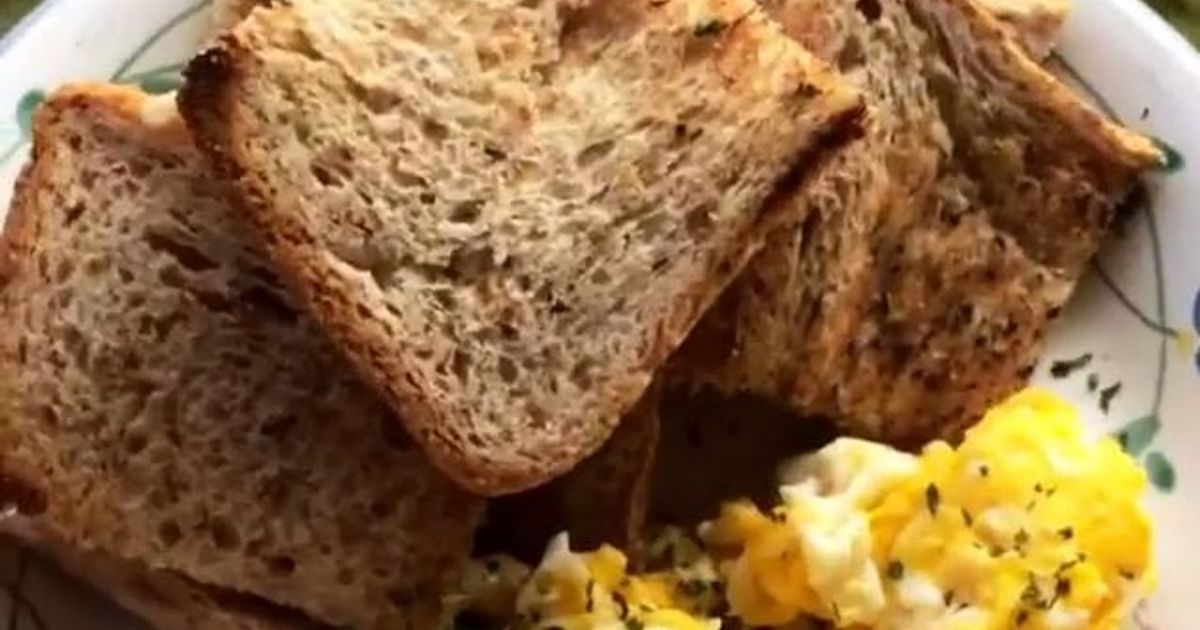 Resep English Breakfast Low Budget oleh moty's kitchen - Cookpad